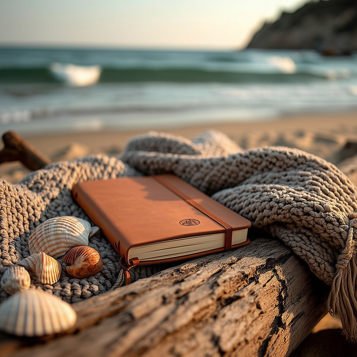Journal Collections | Nomad Ember Personalized Journals